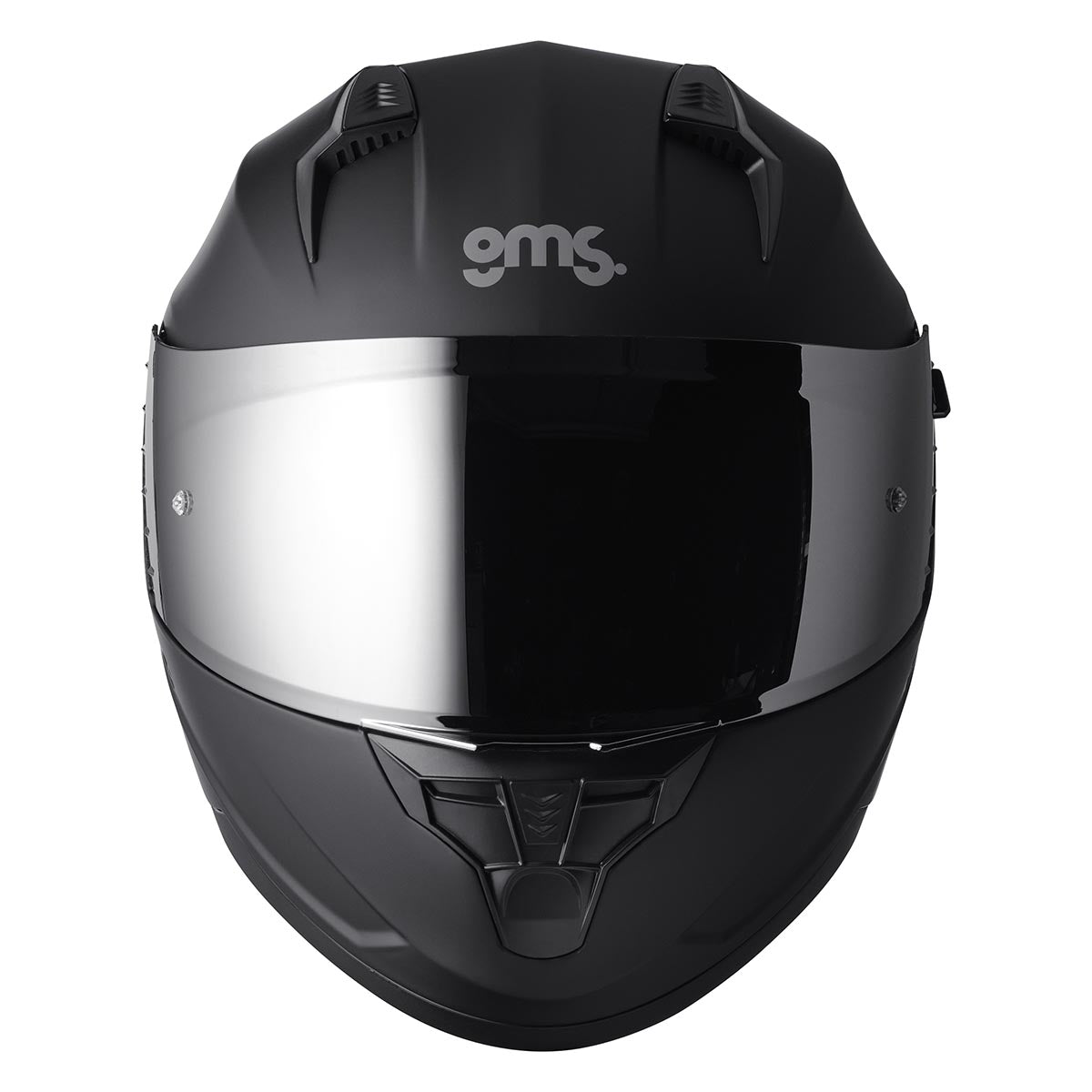 Visor silver mirrored Pinlock® prepared Full-face helmet Hexago – gmsmoto